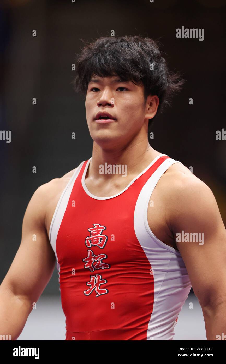 Taizo Yoshida, DECEMBER 24, 2023 - Wrestling : All Japan Wrestling ...
