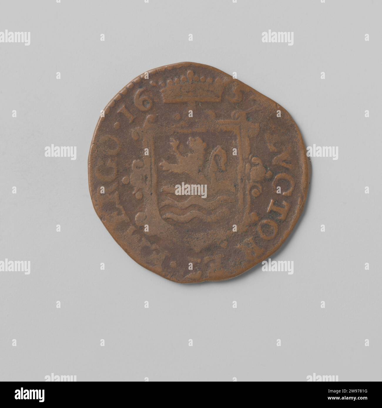 Middelburg coat of arms hi-res stock photography and images - Alamy