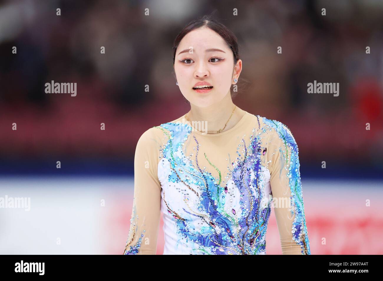 Maria Egawa, DECEMBER 24, 2023 - Figure Skating : Japan Figure Skating ...