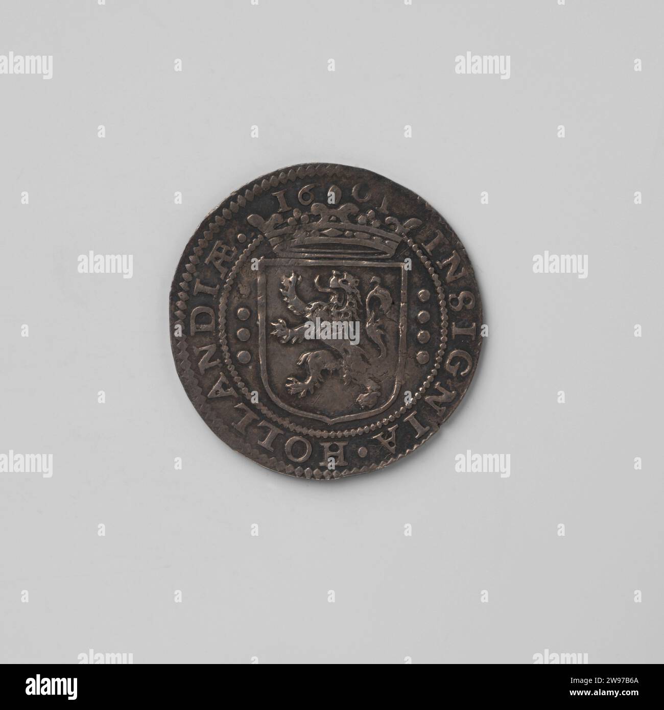 Reaal of the United Amsterdam Company, 1601 ,, 1601 coin Silver coin ...