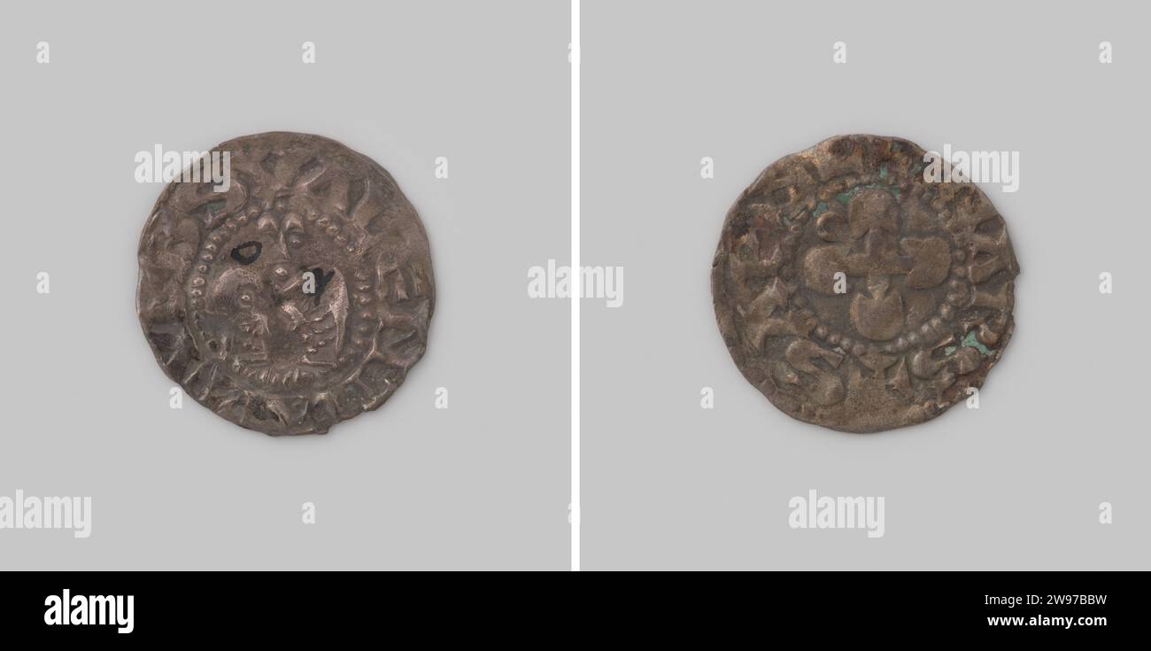 Penning from the diocese of Valence, 13th century ,, 1200 - 1300 coin ...