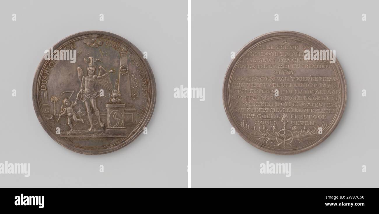 Twenty -five -year -old marriage of Petrus Smidt, Baptist Professor in ...