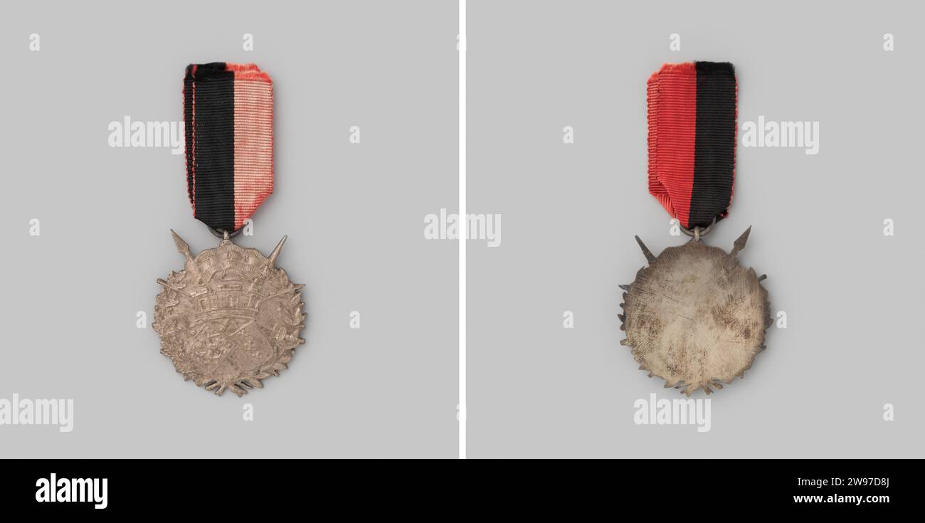 Carrying sign of the union of the non -commissioned officers of the ...