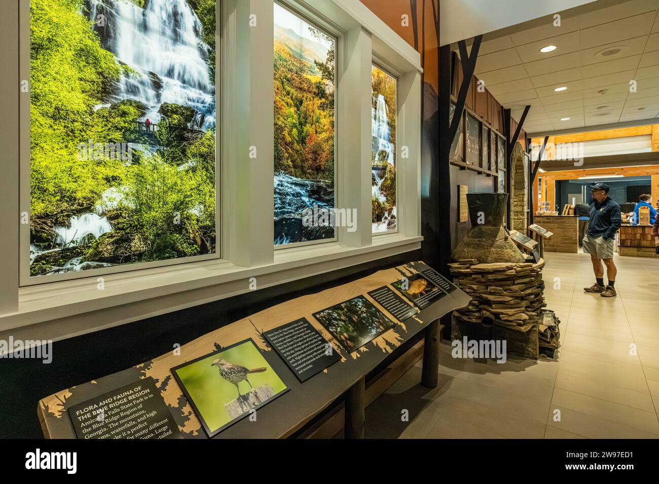 Visitor Center Uky at Sharon Lyons blog