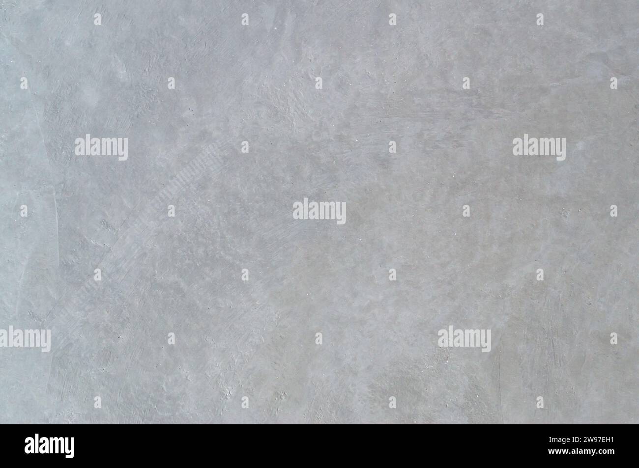 Unfinished facing wall with strange scratches in home or residence ...