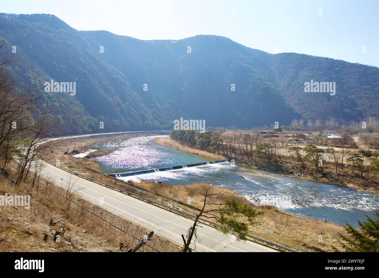 Jinnamgyoban area hi-res stock photography and images - Alamy