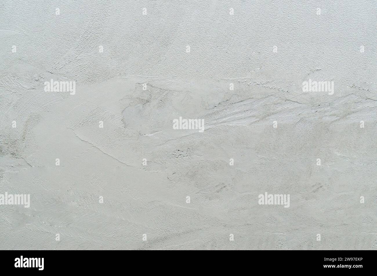 Unfinished facing wall with strange scratches in home or residence ...