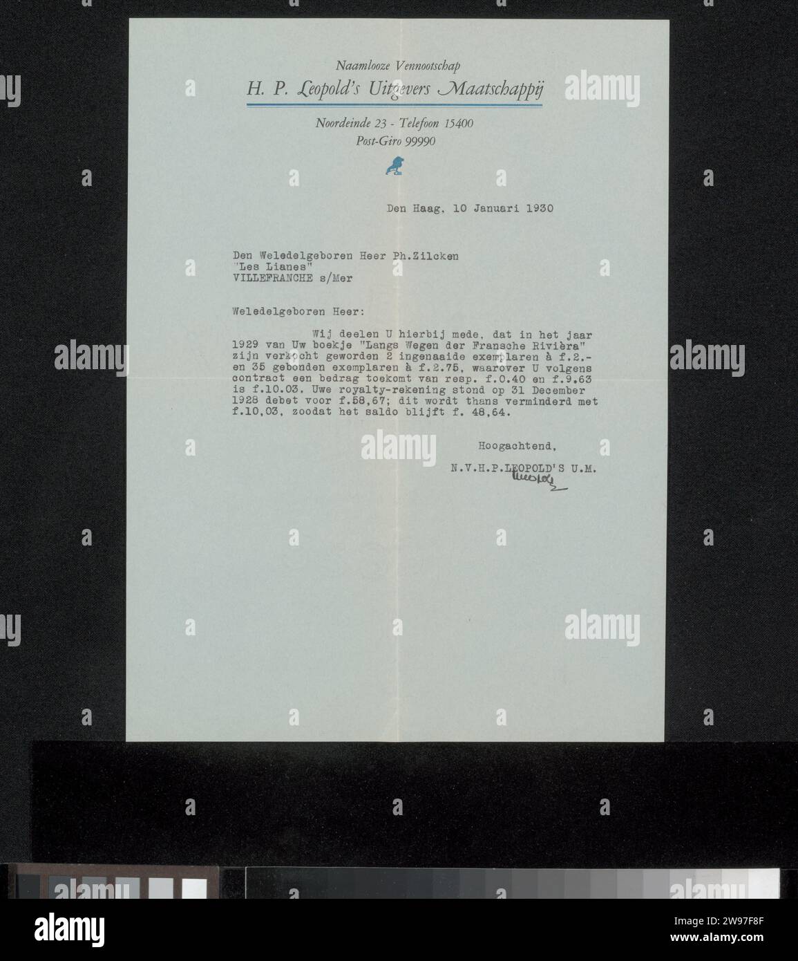 Leopolds n v hi-res stock photography and images - Alamy