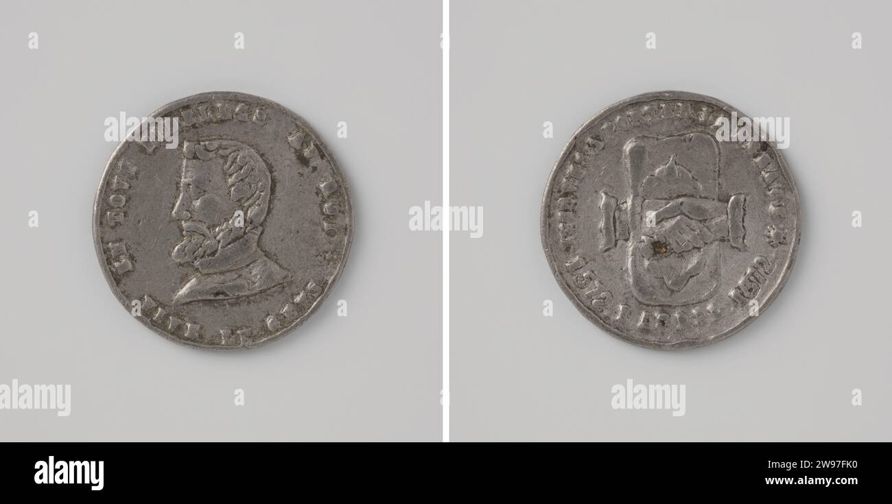 Three hundred -year commemoration of the intake of Den Briel, 1872 ...