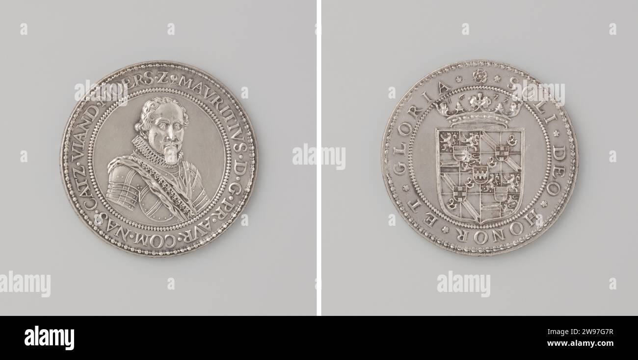 Relaxing of Bergen op Zoom by Maurits, Willem van Bylaer, 1622 history ...