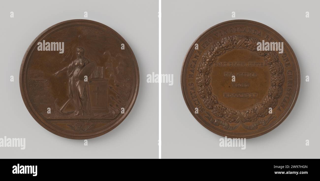 Fifty anniversary of the The Hague Society for the Districation of ...