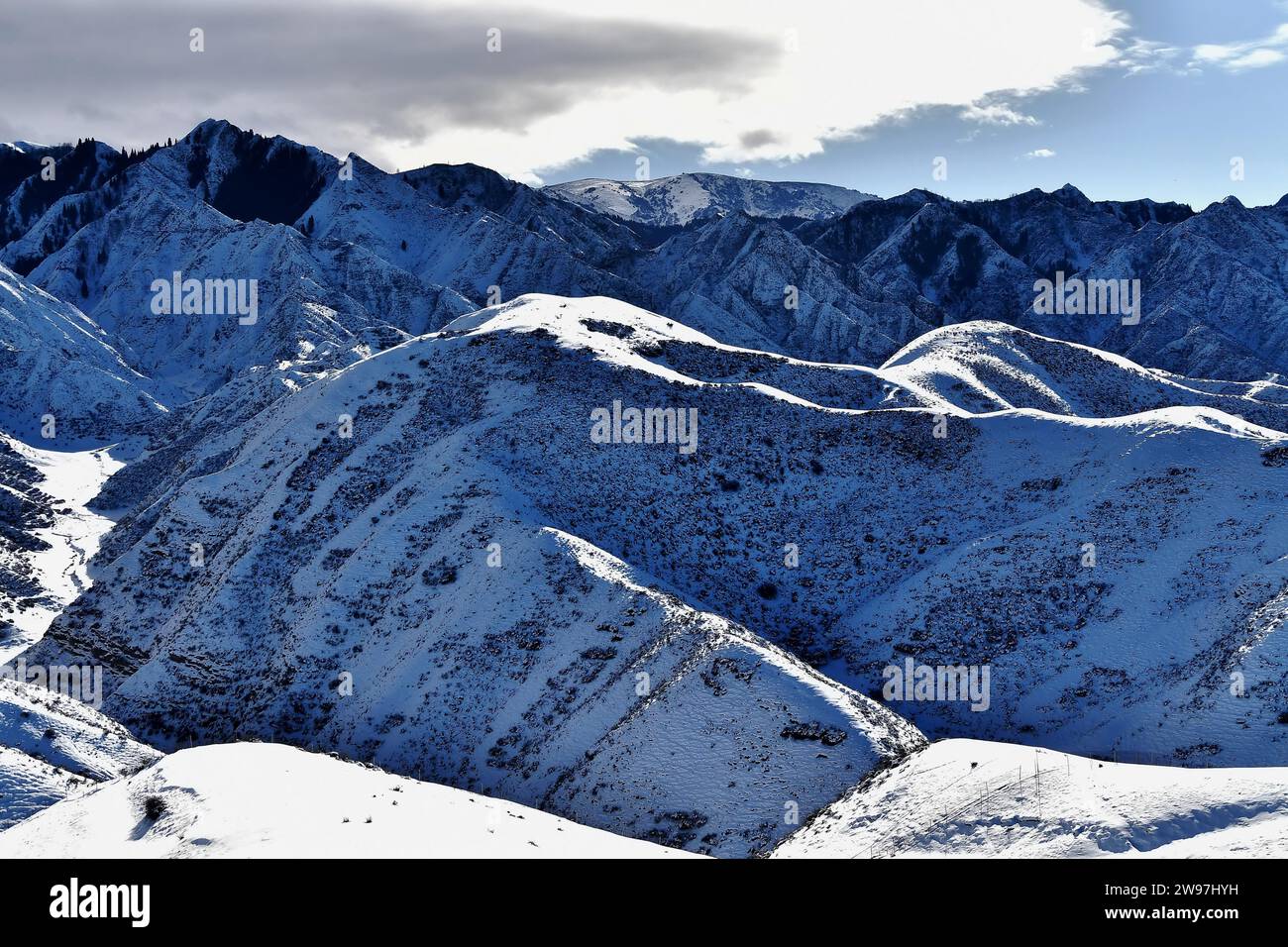 Aerial photo shows heavenly hi-res stock photography and images - Alamy