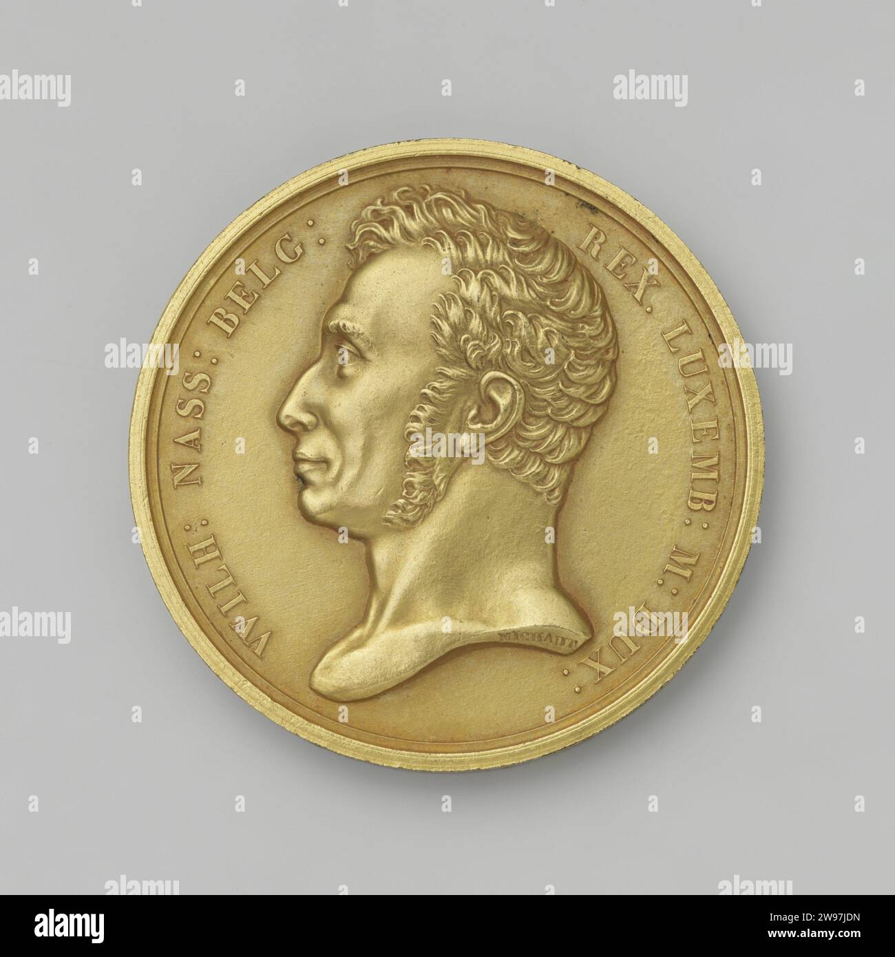 Royal Institute medal to Cornelis Apostool, Auguste Francois Michaut ...