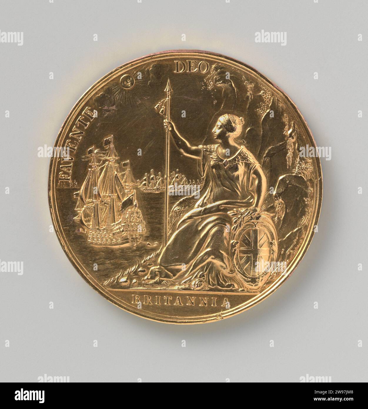 Peace of Breda, in honor of Charles II, King of England, Jean Roëttiers ...