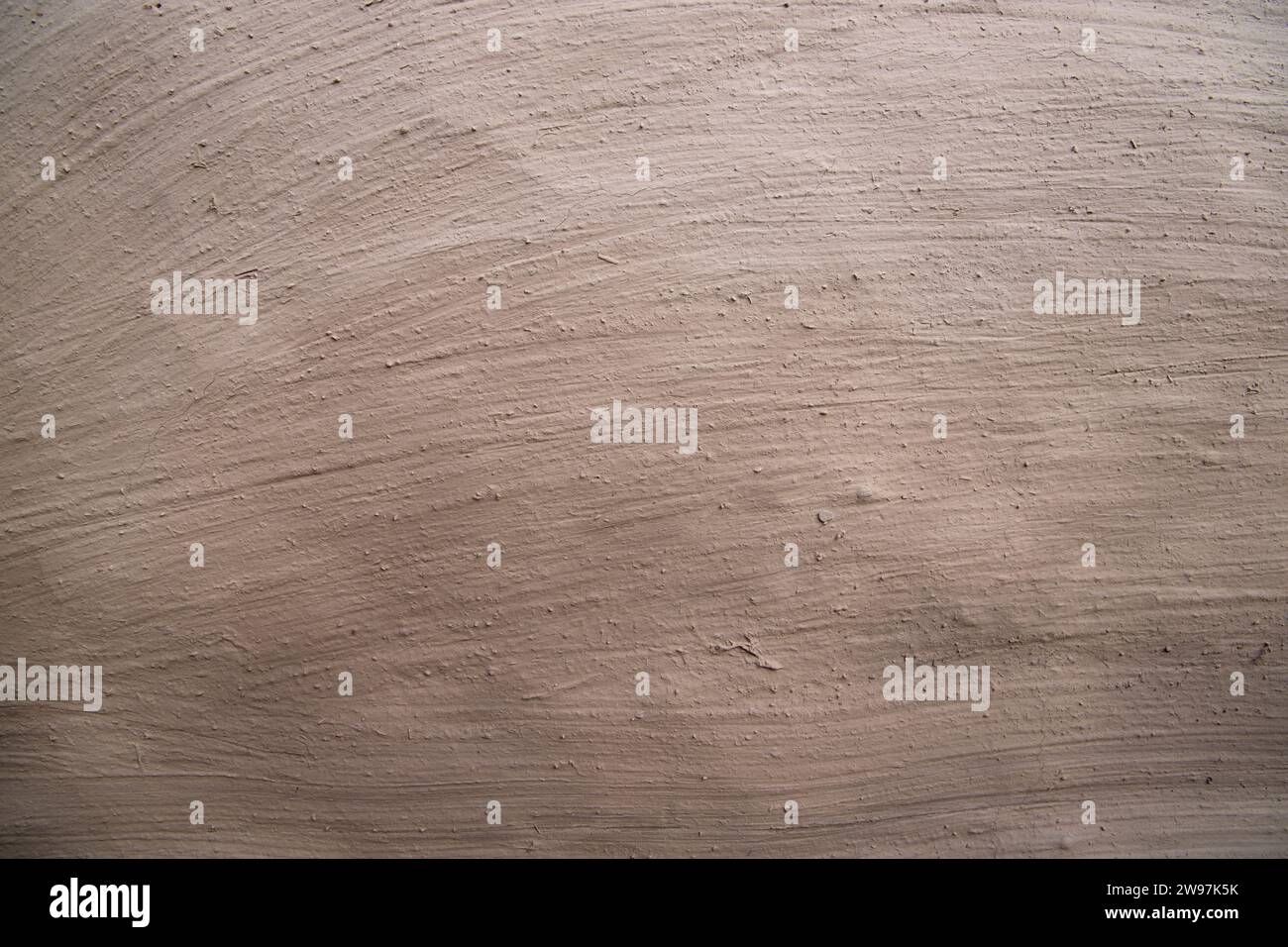 Hand-made Soil Plaster Dry flooring abstract pattern texture background ...