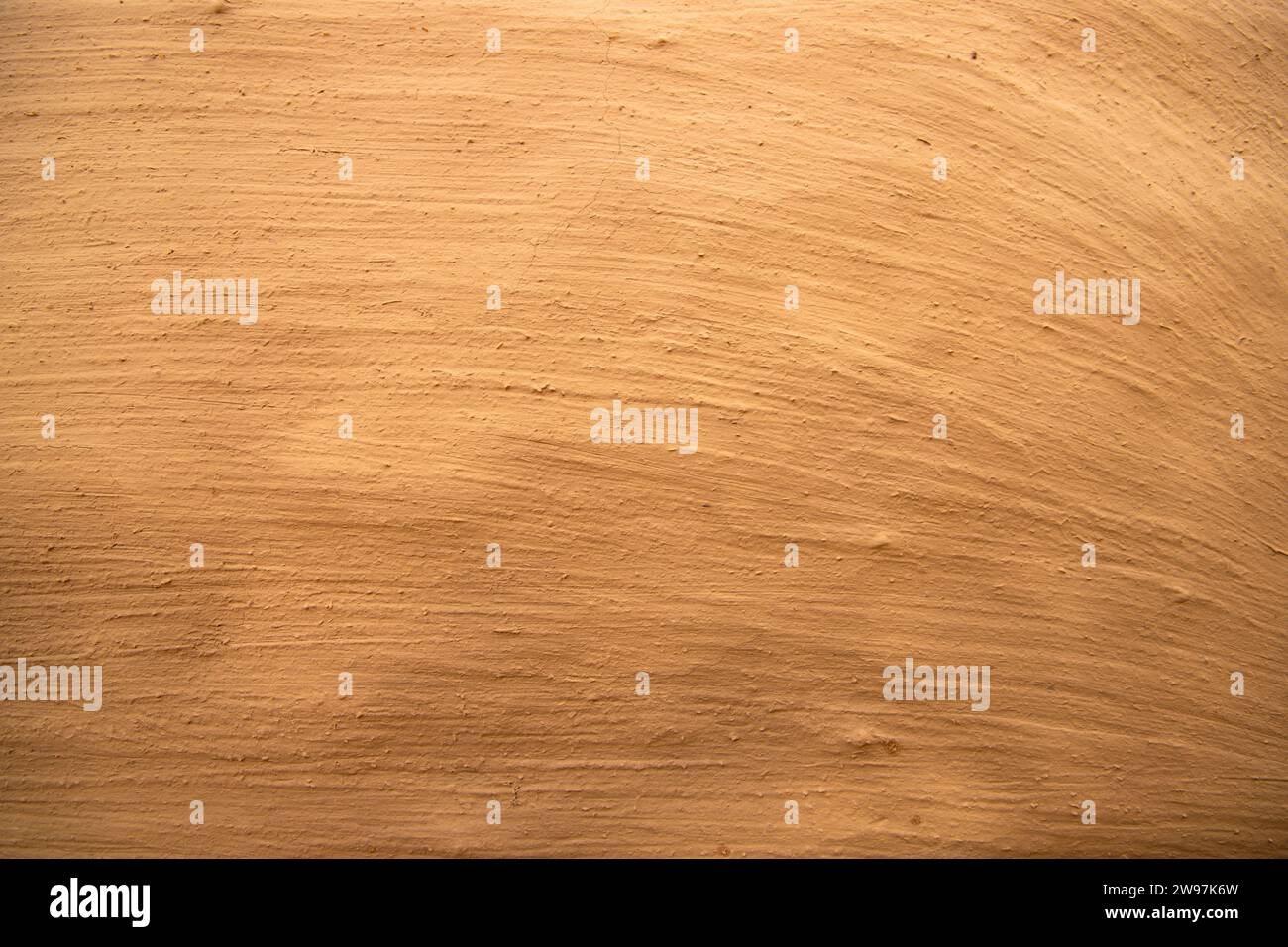 Hand-made Soil Plaster Dry flooring abstract pattern texture background ...