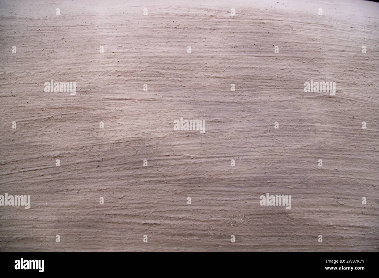 Hand-made Soil Plaster Dry flooring abstract pattern texture background ...