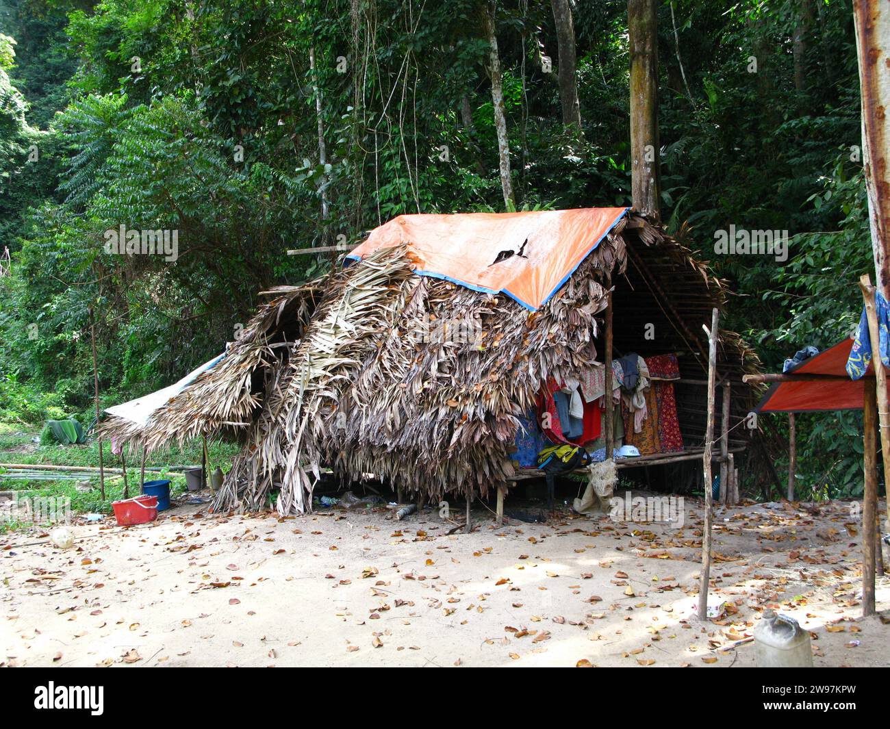 Native tribes malaysia hi-res stock photography and images - Alamy