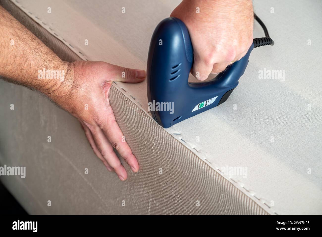 Electrical lining hi-res stock photography and images - Alamy