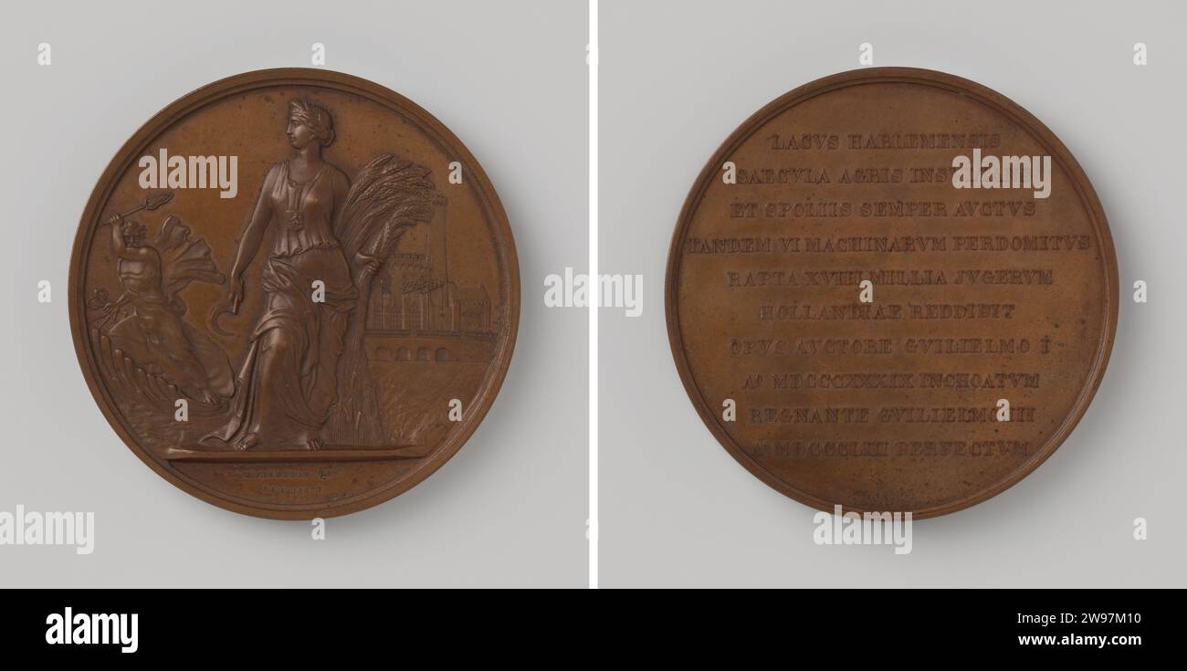 Leeghwater hi-res stock photography and images - Alamy