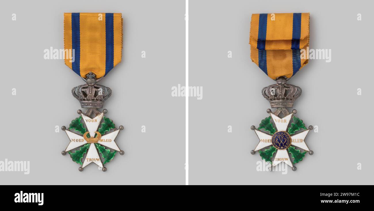 Knight military william order 4th class hi-res stock photography and ...
