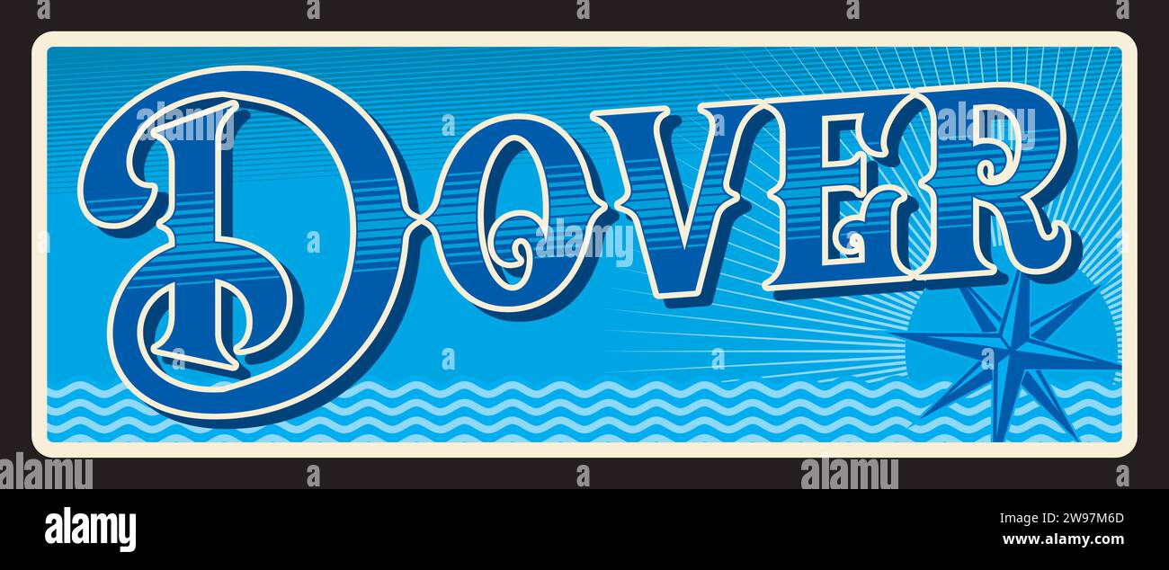 Dover marine Stock Vector Images - Alamy