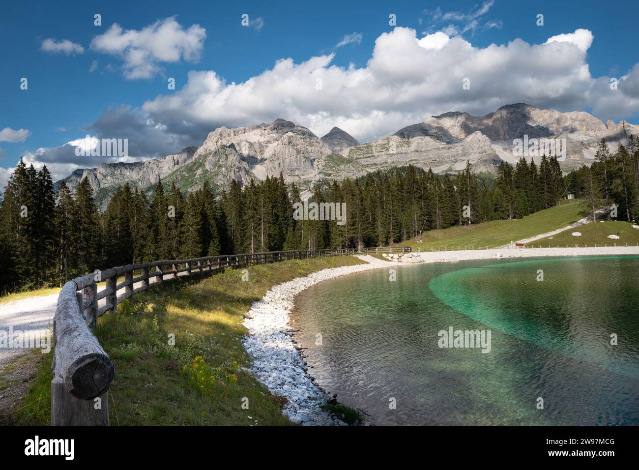 Montagnoli lake hi-res stock photography and images - Alamy