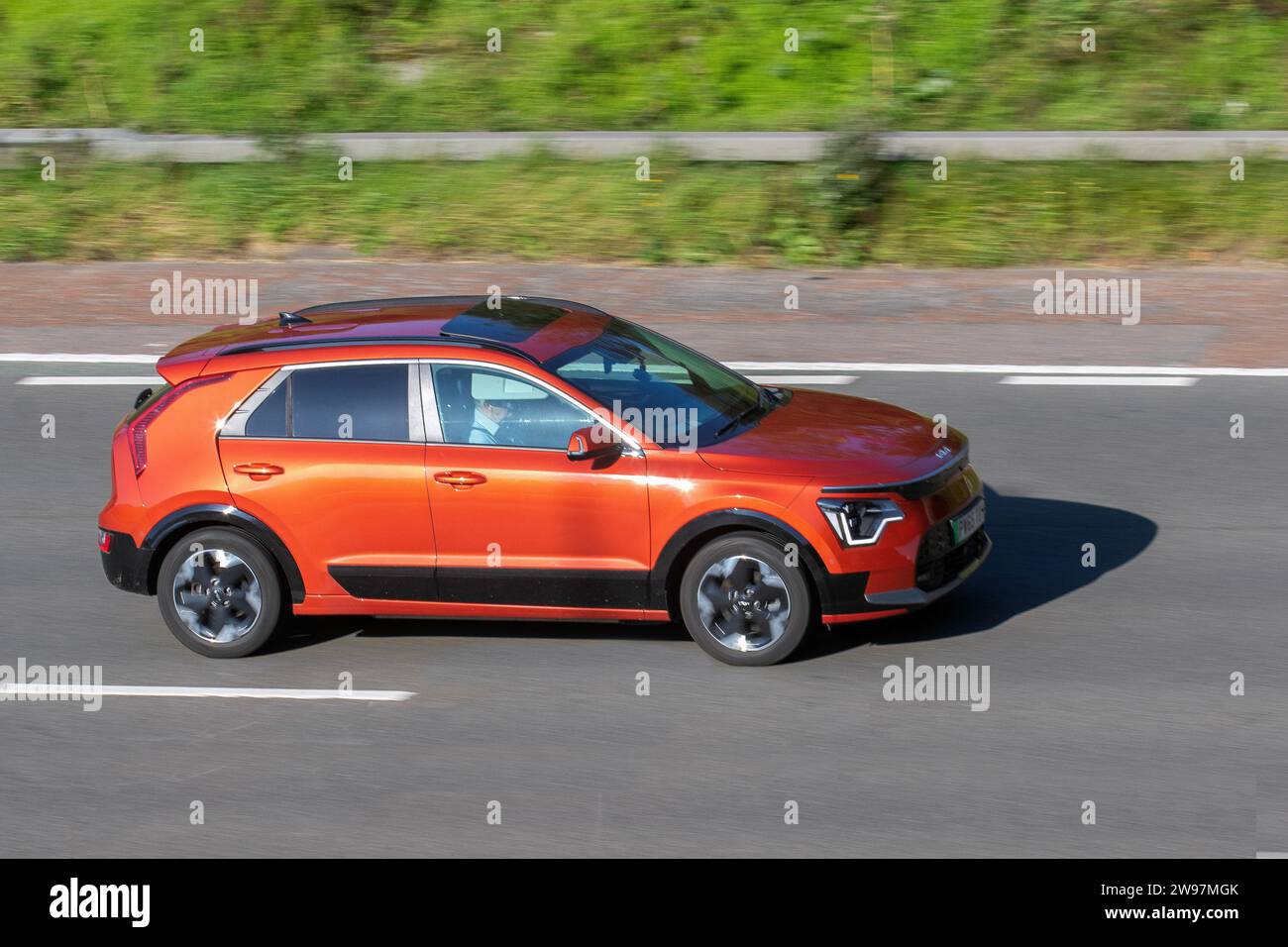 Kia niro 3 hev s a hi-res stock photography and images - Alamy