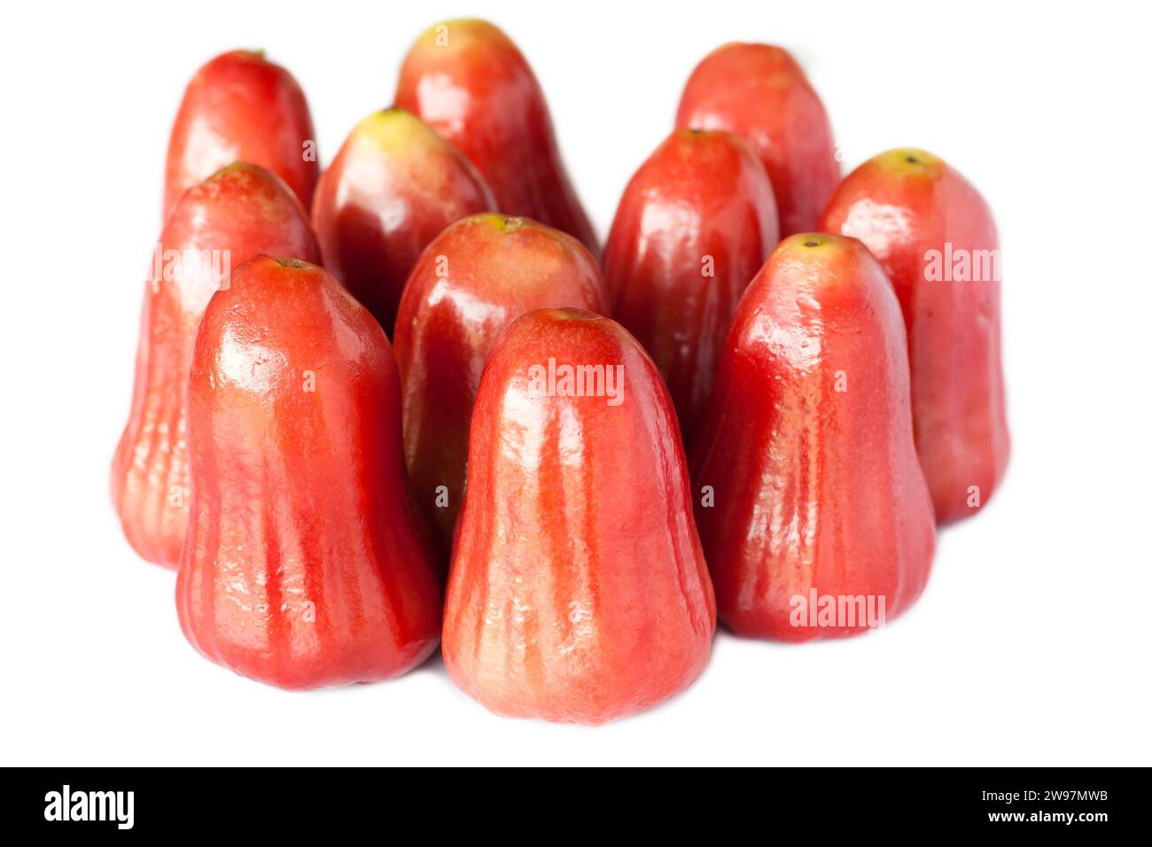 Rose apples chomphu on hi-res stock photography and images - Alamy