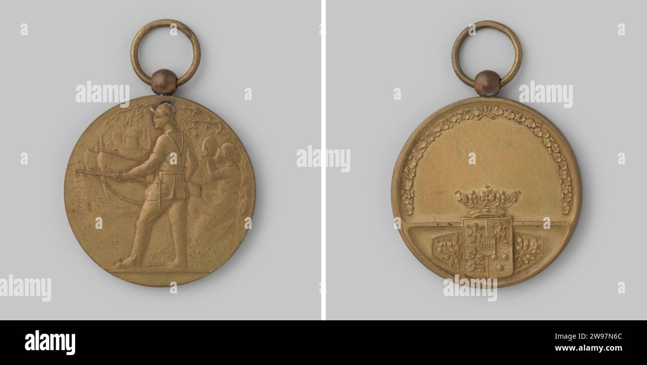 Price medal shooting competitions of the civilian guards in Friesland ...