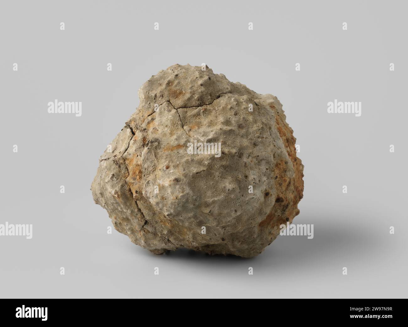 Brok concretion from V.O.C. ship De 'Witte Leeuw', not applicable ...