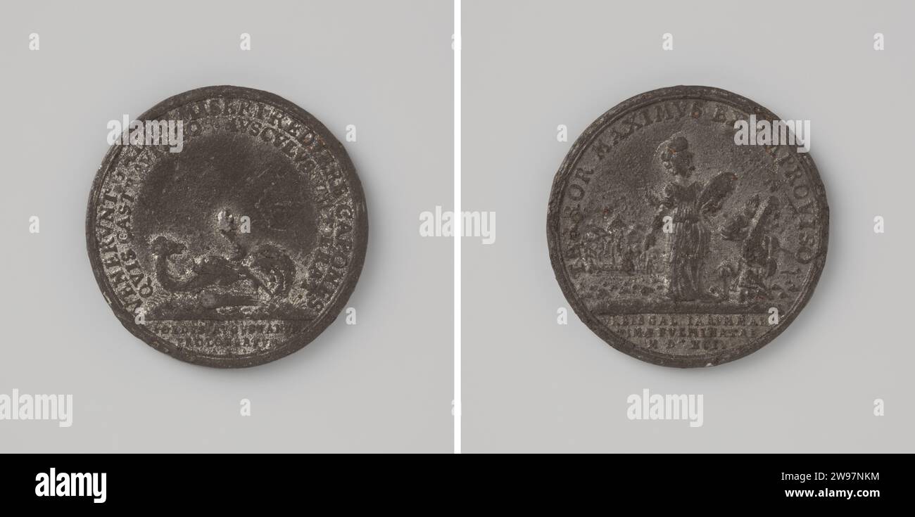 German spending the bombing of French coastal cities 1694, Christian ...