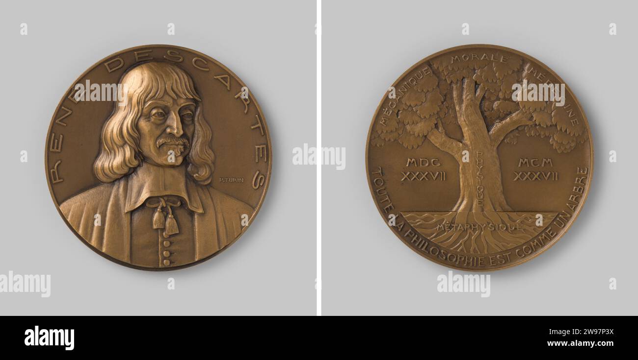 Three hundred -year commemoration of the publication of Discours de la ...