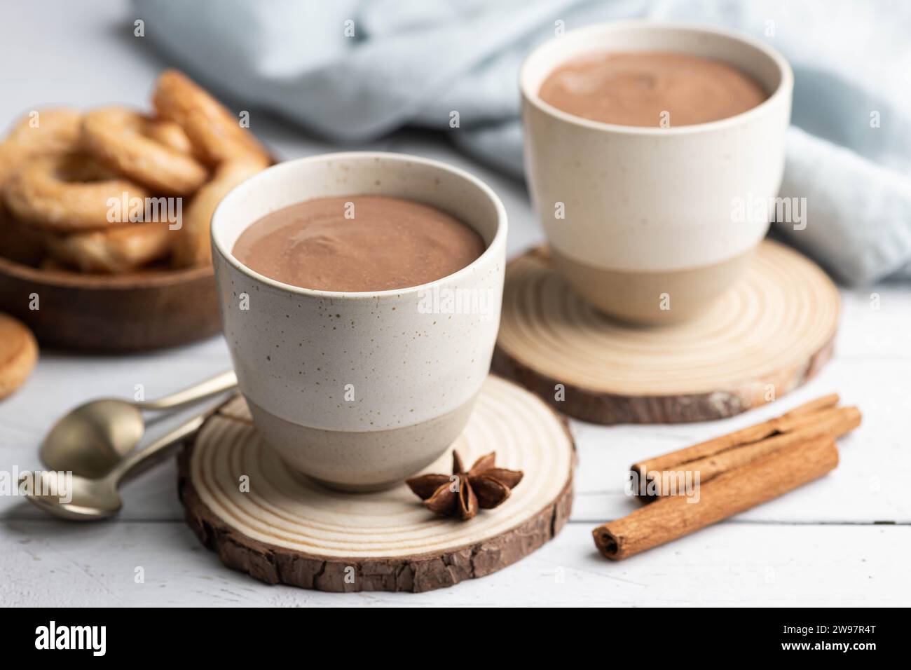 Champurrado hi-res stock photography and images - Alamy