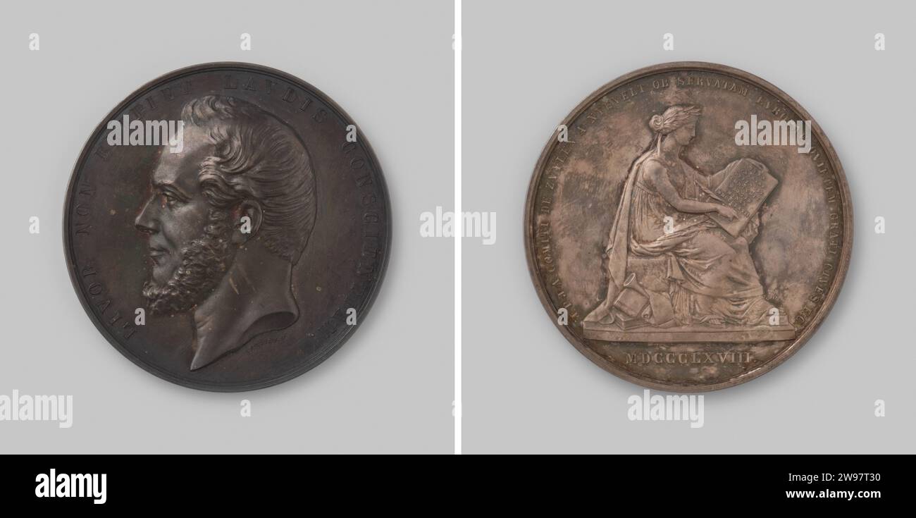 Julius Philip Jacob Adriaan, Count van Zuylen van Nyevelt, Minister of ...