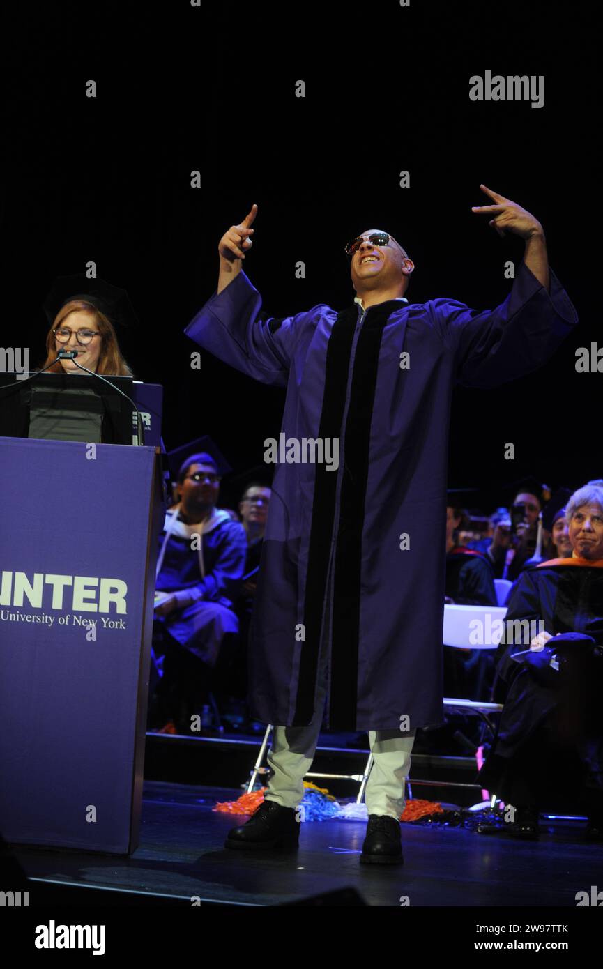 NEW YORK, NY - MAY 31: Actor and producerÊVin DieselÊwill receive the ...