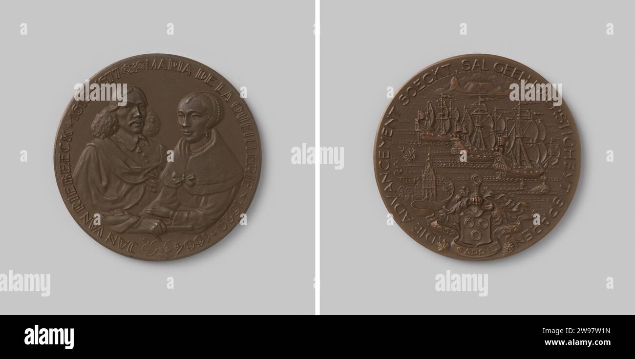 Jan van riebeeck hi-res stock photography and images - Alamy