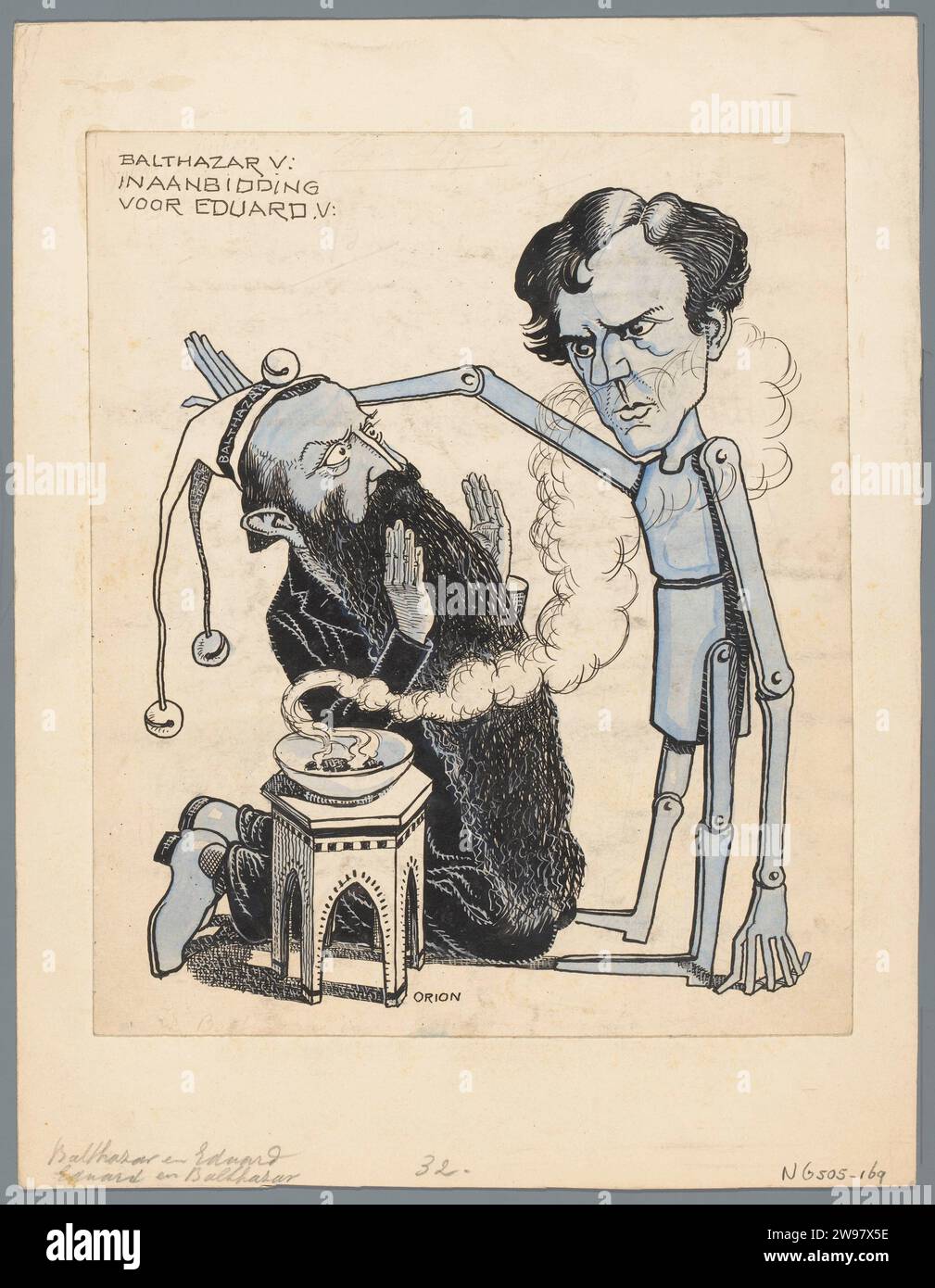 1930s political cartoon hi-res stock photography and images - Alamy