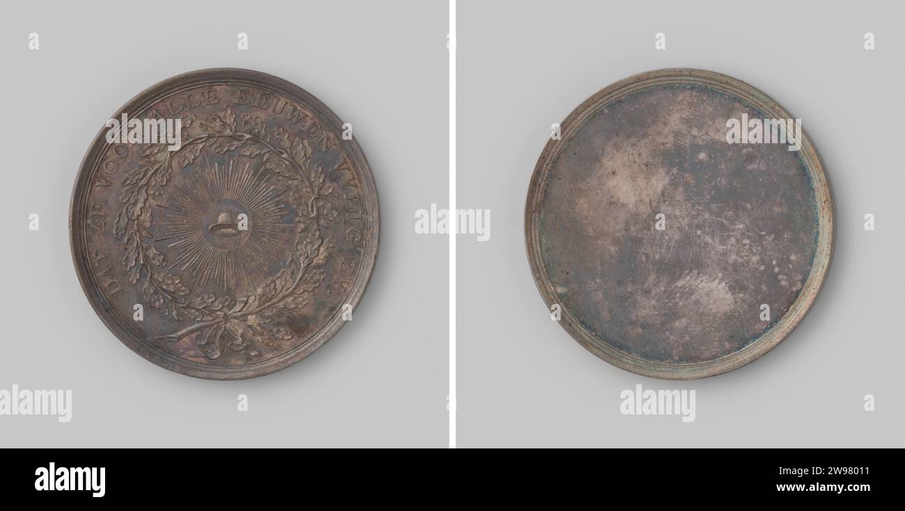 Honorary price of the Patriotic Wapengenootschap in Alkmaar, Anonymous ...