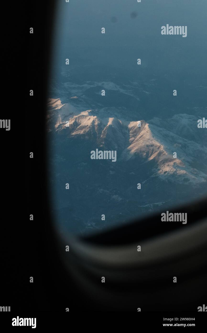 Inside aerial view hi-res stock photography and images - Alamy