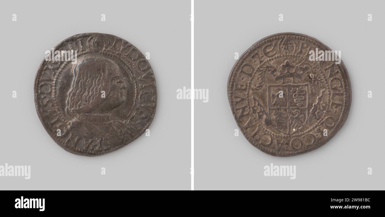 Silver testone hi-res stock photography and images - Alamy