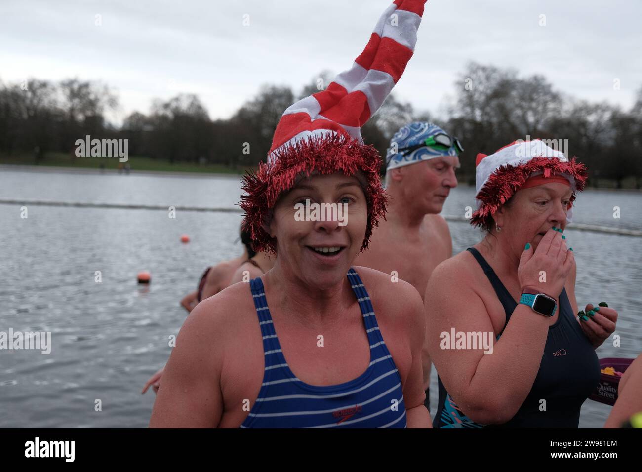 Peter Pan Cup at Serpentine Lido. Hyde Park, London, United Kingdom, 24 ...