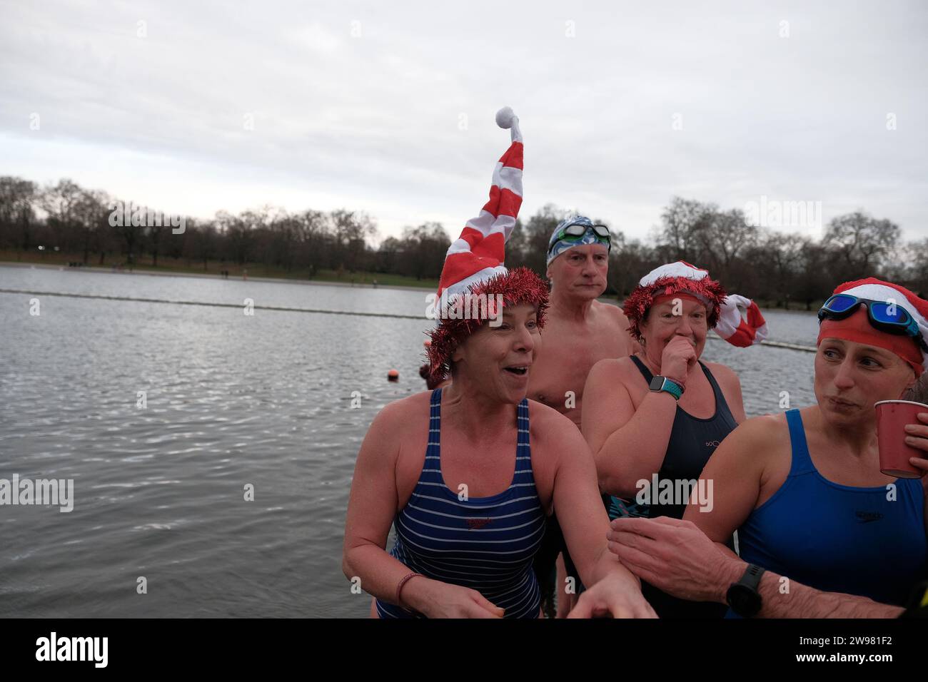 Peter Pan Cup at Serpentine Lido. Hyde Park, London, United Kingdom, 24 ...