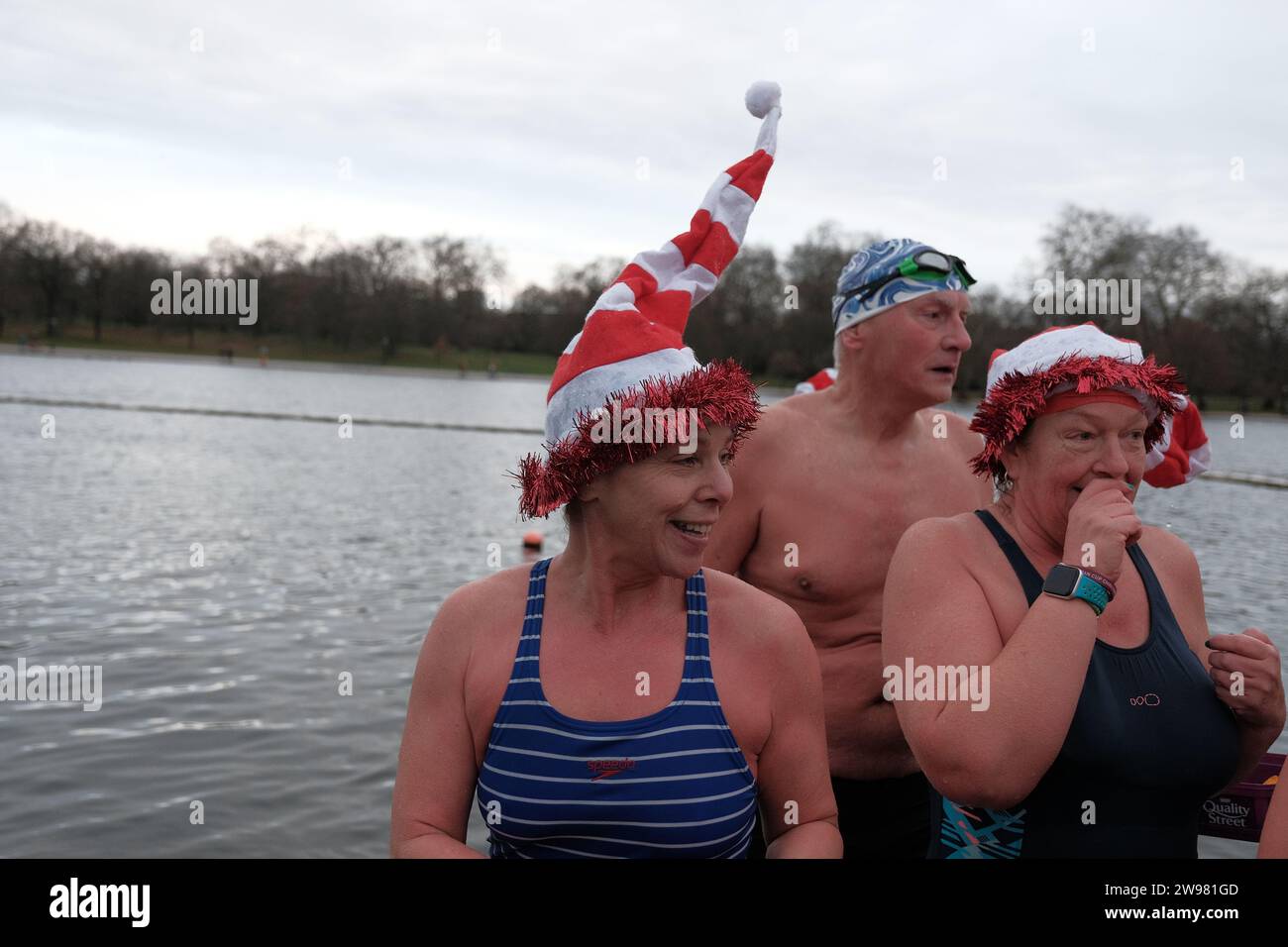 Peter Pan Cup at Serpentine Lido. Hyde Park, London, United Kingdom, 24 ...