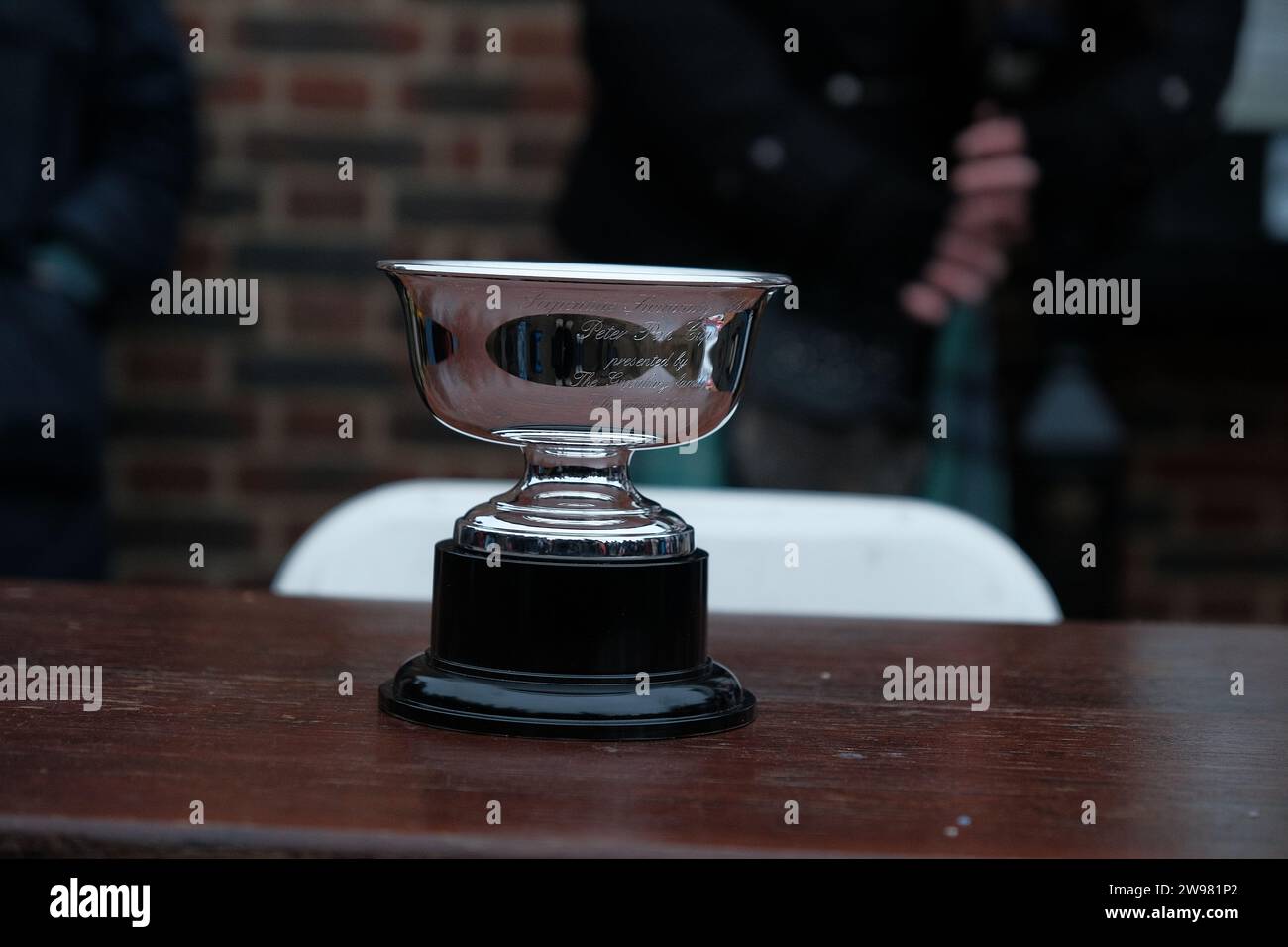 Peter Pan Cup at Serpentine Lido. Hyde Park, London, United Kingdom, 24 ...