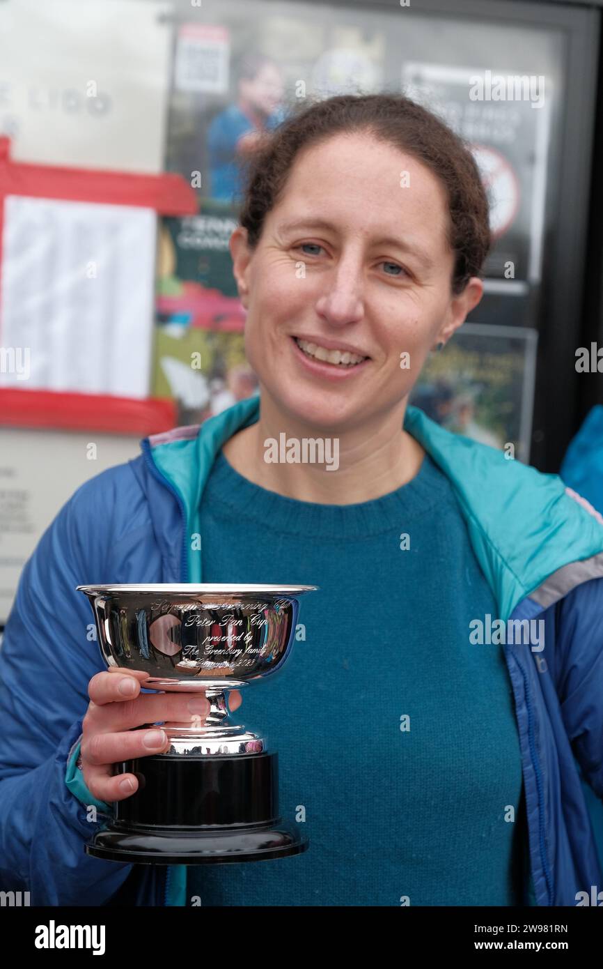 Peter Pan Cup at Serpentine Lido. Hyde Park, London, United Kingdom, 24 ...