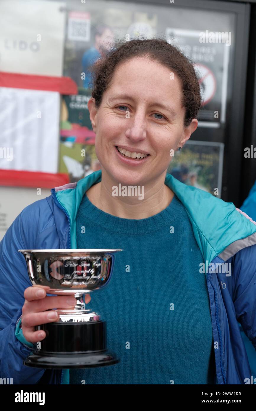 Peter Pan Cup at Serpentine Lido. Hyde Park, London, United Kingdom, 24 ...