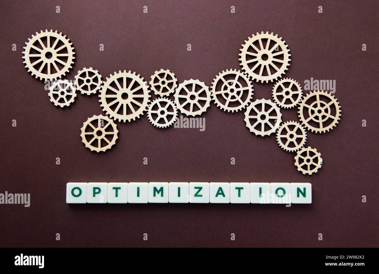 Workflow optimization hi-res stock photography and images - Alamy