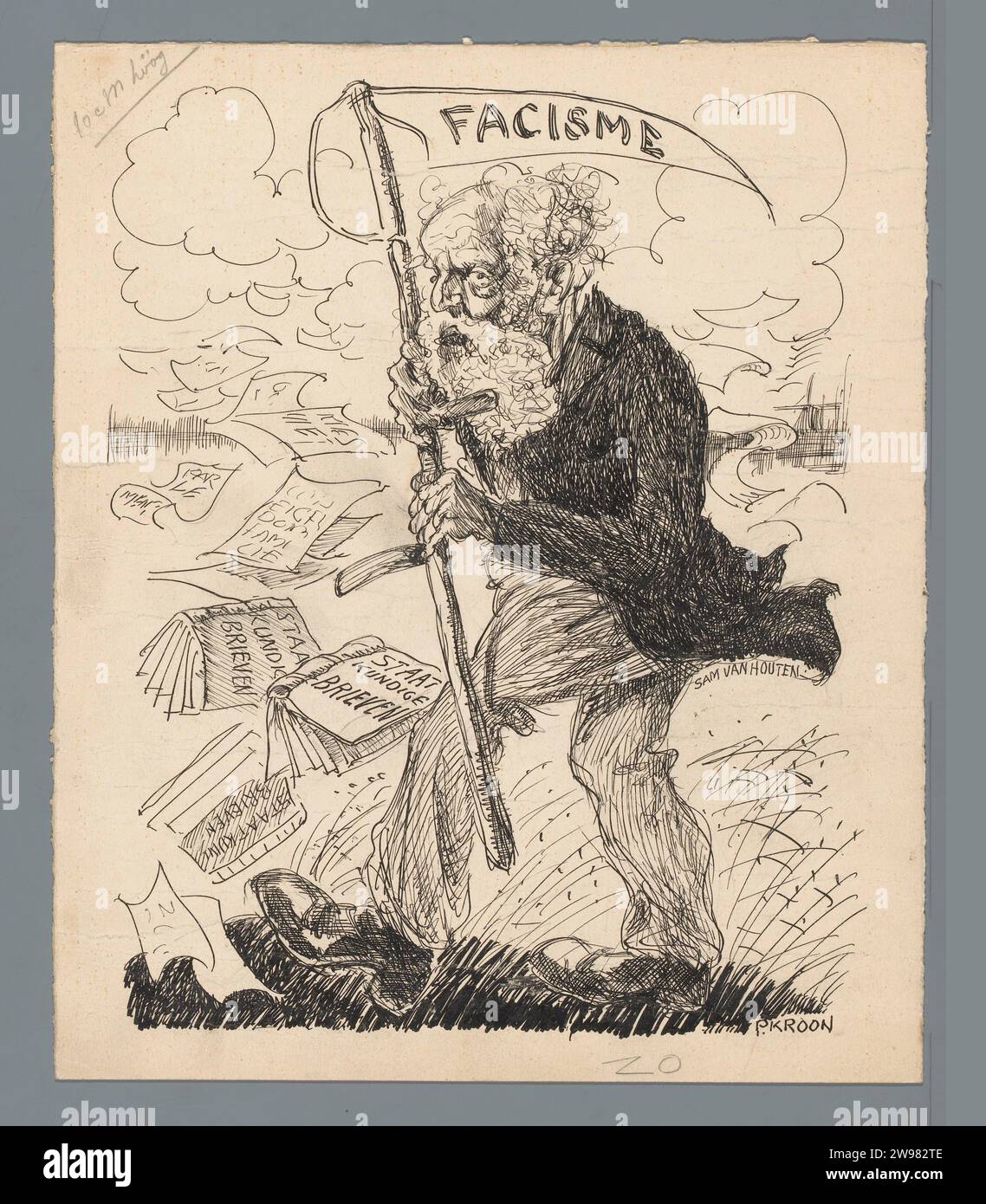 Fascism 1920 hi-res stock photography and images - Alamy