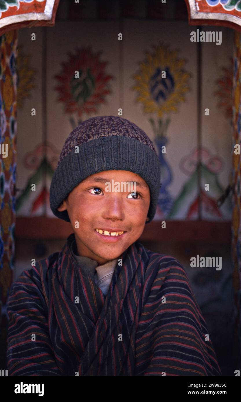 Bhutanese cultural identity hi-res stock photography and images - Alamy